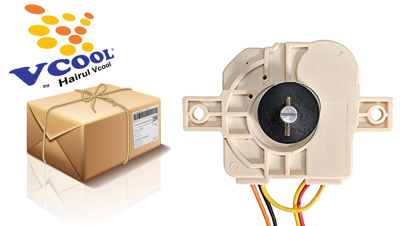 DEFROST TIMER – Jom D.I.Y