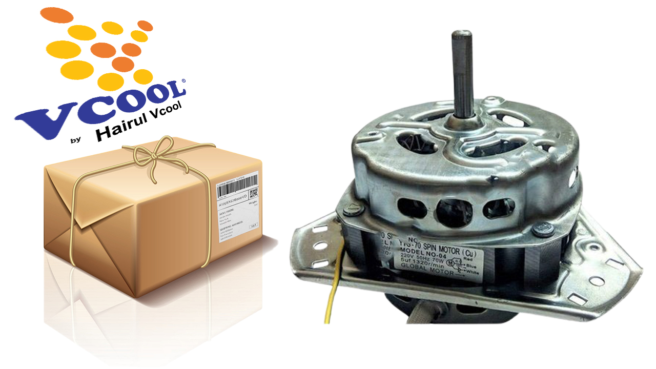 SPIN MOTOR – Jom D.I.Y